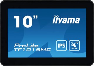 iiyama Prolite TF1015MC-B3 10" vs Titan Army P2510S 25": What is the ...