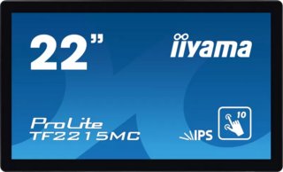 iiyama Prolite TF2215MC-B2 22" vs Samsung Smart Monitor M5 (M50F) 32 ...
