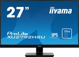 iiyama Prolite XU2792HSU-B1 27" vs Samsung CF39 LC27F398FWNXZA 27 ...