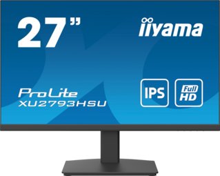 Acer Nitro QG1 QG241Y 24" vs iiyama Prolite XU2793HSU-B4 27": What is the difference?