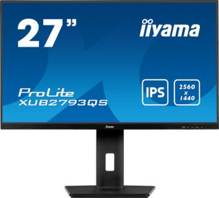 Acer Nitro PG1 PG161Q Pbmiuux 15.6" vs iiyama Prolite XUB2793QS-B7 27 ...