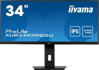 iiyama Prolite XUB3493WQSU-B5 34" vs Xiaomi G24i (2026) 24": What is ...