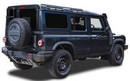 INEOS Grenadier 3.0L Twin-Turbo-Diesel Fieldmaster Edition (2025) vs ...