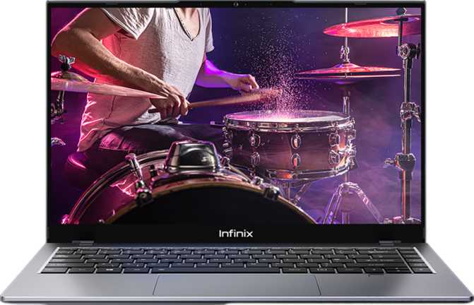 Infinix InBook X1 14" Intel Core i5-1035G1 1GHz / 8GB RAM / 512GB SSD ...