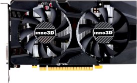 ASRock Radeon RX 6600 Challenger D vs Inno3D GeForce GTX 1050 Twin X2 ...
