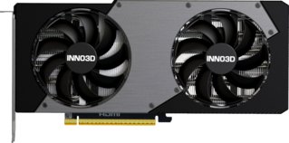 Inno3D GeForce RTX 4060 Ti Twin X2 8GB vs Inno3D GeForce RTX 5070 Twin ...