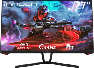 Asus TUF Gaming VG328H1B 32" vs Innocn 27G1R 27": What is the difference?