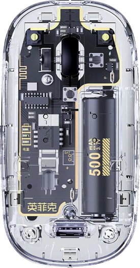ATK Dragonfly A9 vs Inphic X5: qual è la differenza?