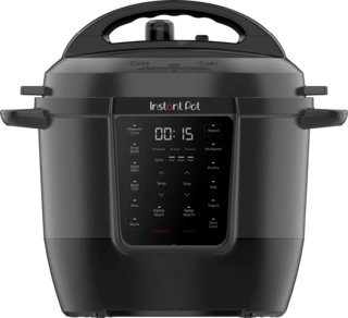 Geek Chef 17-in-1 Multi-Use Electric Pressure Cooker 6 Qt. vs Instant ...