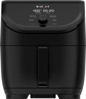 Instant Vortex Slim XL 6QT vs Princess 6.5L Digital Air Fryer: What is ...