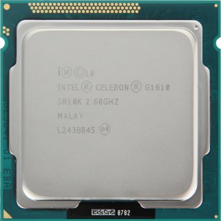 Intel Celeron G550 vs Intel Pentium Gold G5420T: What is the difference?