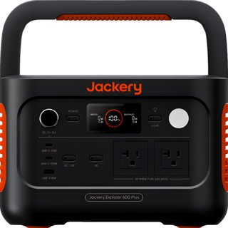 EcoFlow Delta 3 Classic vs Jackery Explorer 600 Plus: Qual a diferença?