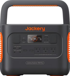EcoFlow River 2 Pro vs Jackery Explorer 700 Plus: What is the difference?
