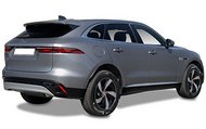 Jaguar F-Pace P575 SVR 575 Edition AWD (2025) vs Mercedes-Benz E 450 ...