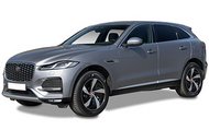Jaguar F-Pace SVR 575 Edition AWD (2026) vs Volkswagen Touran 2.0 TDI ...