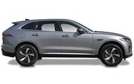 Jaguar F-Pace SVR 575 Edition AWD (2026) vs Volkswagen Touran 2.0 TDI ...