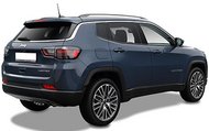 Jeep Compass 74 kWh 157 kW First Edition (2026) vs Mazda MX-30 e ...