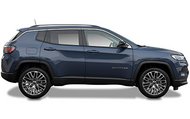 Jeep Compass 74 kWh 157 kW First Edition (2026) vs Kia Niro EV (2020 ...