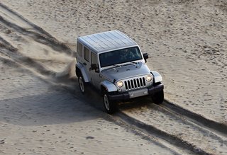 Jeep Wrangler Sport 4x4 (2014) vs Jeep Wrangler Unlimited Sport (2014 ...