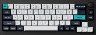 Keychron Q2 Max QMK/VIA Wireless vs NuPhy Air75 V2: What is the difference?