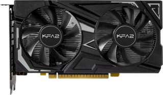 KFA2 GeForce GTX 1650 Super EX (1-Click OC) vs Nvidia RTX A1000 Laptop ...