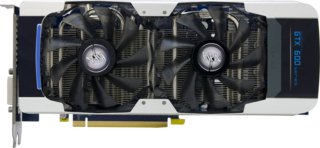 AMD Radeon RX 6600 vs KFA2 GeForce GTX 670 EX OC 4GB: What is the ...