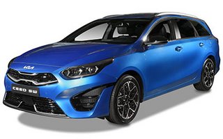 Kia Ceed 1.5 T-GDI DCT Vision Sportswagon (2025) vs Mercedes-Maybach S ...