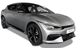 Kia EV6 77.4 kWh 430 kW AWD GT (2024) vs Xpeng G6 BEV 91kWh AWD ...