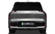 Kia EV9 160 kW RWD Air (2025) review | 154 facts and highlights