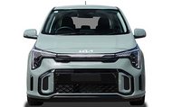 Kia Picanto 1.2 GT-line AMT (2025) vs McLaren P1: Quelle est la différence?