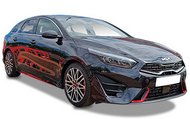 Kia ProCeed 1.5 T-GDI DCT GT-line (2025) vs Suzuki Across 2.5 Plug-in ...