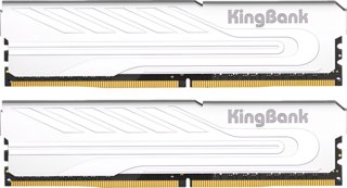 KingBank DDR5-6000 CL30 32GB (2x16GB) vs Patriot Signature Line DDR4 ...