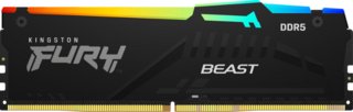 Corsair Vengeance DDR5-5200 C40 16GB (1x16GB) vs Kingston Fury Beast ...