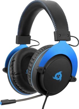 HyperX Cloud II vs Klim Rush: What is the difference?
