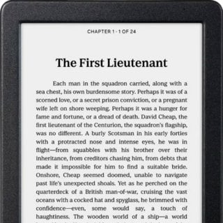 Amazon Kindle (2024) vs Kobo Clara BW: ¿cuál es la diferencia?
