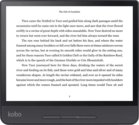 E-reader comparison | Compare e-book reader specs - Versus