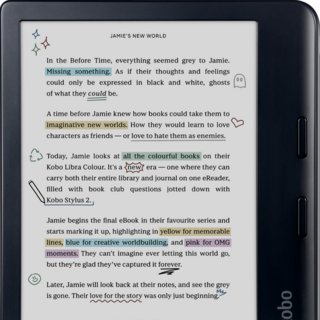 Kobo Libra Colour vs Onyx Boox Go Color 7: What is the difference?