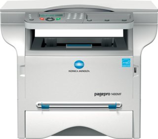 Epson EcoTank ET-2720 All-in-One vs Konica Minolta Pagepro 1480MF: Was ...