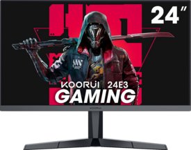 Koorui GP01 24" vs MSI MAG 274UPF 27": What is the difference?