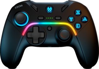 Krom Kayros vs Nintendo Switch 2 Pro Controller: What is the difference?