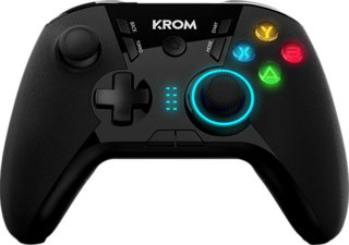 Flydigi Direwolf 3 vs Krom Kloud: Qual a diferença?