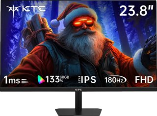 Dell UltraSharp U2723QX 27" vs KTC H24F8 24": What is the difference?