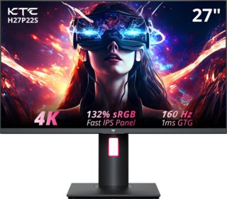 KTC H27P22S 27" vs MSI MAG 271QPX QD-OLED 27"：有何不同？
