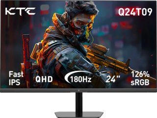 KTC Q24T09 24" vs MSI MAG 32C6X 32": What is the difference?