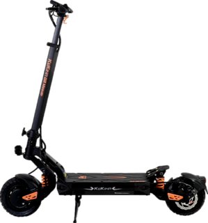 KuKirin G2 Master vs Segway SuperScooter GT3: Was ist der Unterschied?