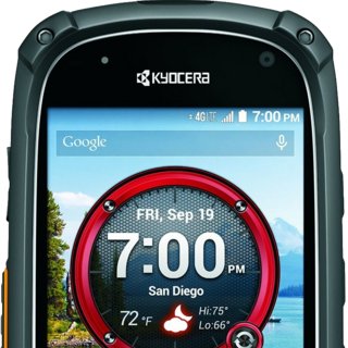 Kyocera TorqueXT vs O+ 360 Alpha Plus 2.0: What is the difference?