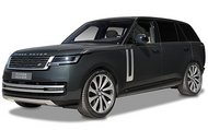 Land Rover Range Rover 4.4 P615 V8 MHEV SV Long (2025) vs Mercedes AMG ...