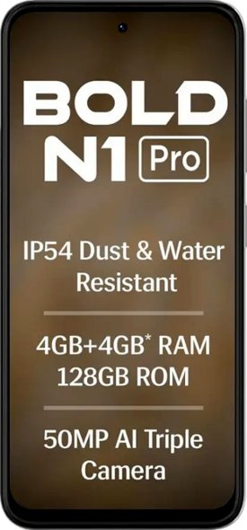 Huawei Nova Y91 vs Lava Bold N1 Pro: ¿cuál es la diferencia?