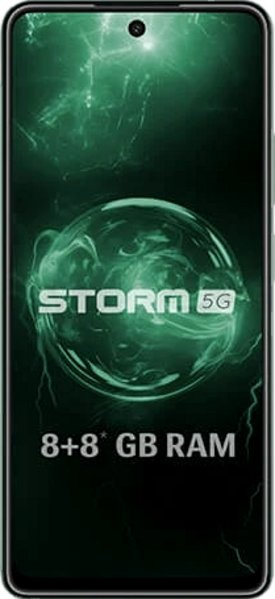 Lava Storm Lite 5G vs Motorola Moto G35 5G: Was ist der Unterschied?