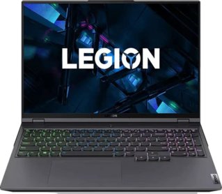 Lenovo Legion 5 Pro 16" QHD AMD Ryzen 7 5800H 3.2GHz / Nvidia GeForce ...